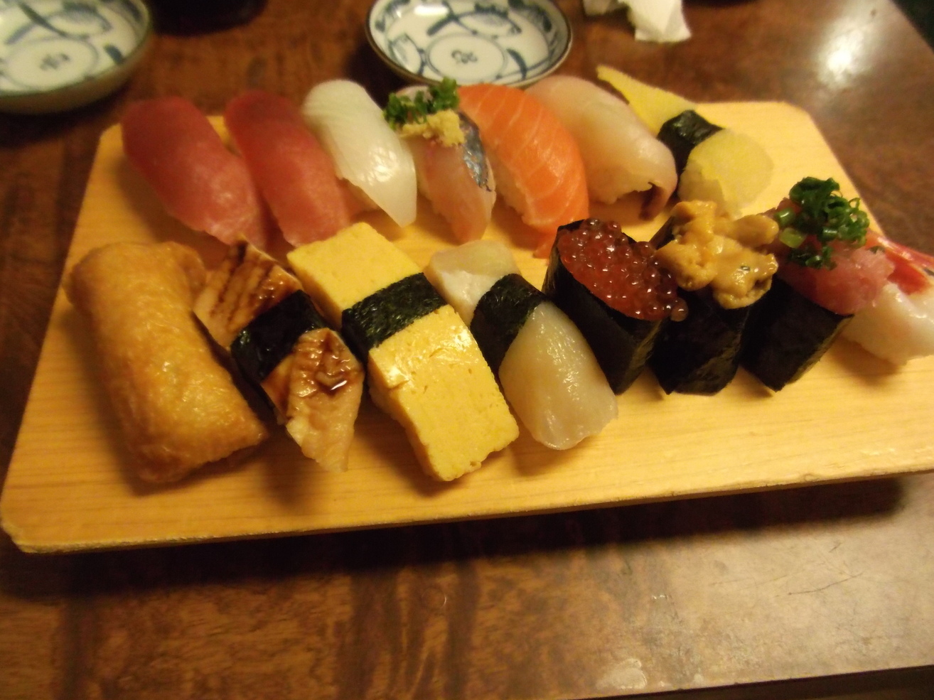 Sushi Inase, A Family Atmosphere Sushi Bar in Honmoku